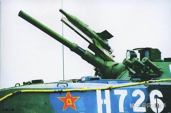 老骥伏枥——中国ZBD-86式履带式步兵战车 - 知乎