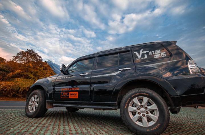 硬汉山猫重塑大型真香现场-帕杰罗V93二代VT机增面世 - 知乎