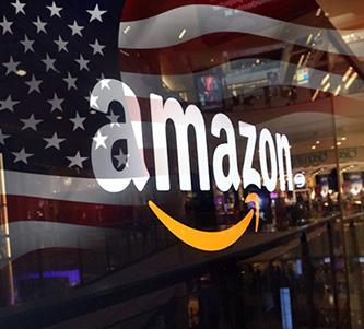 突发！亚马逊ONT9仓库大火，大量货物被烧毁 - 知乎