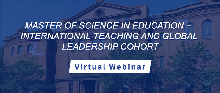 官方活动｜1月11日，JHU ITGL硕士项目线上招生会！ - 知乎