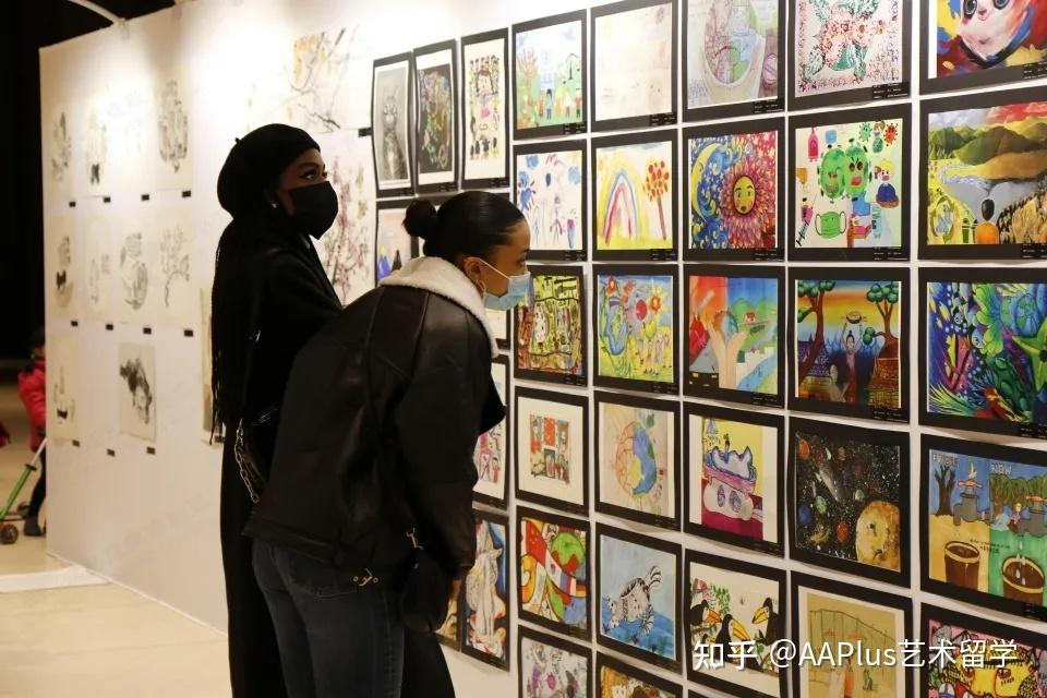 AAPlus艺术留学 官方竞赛｜2025 第七届UWEE卢浮宫国际艺术展 - 知乎