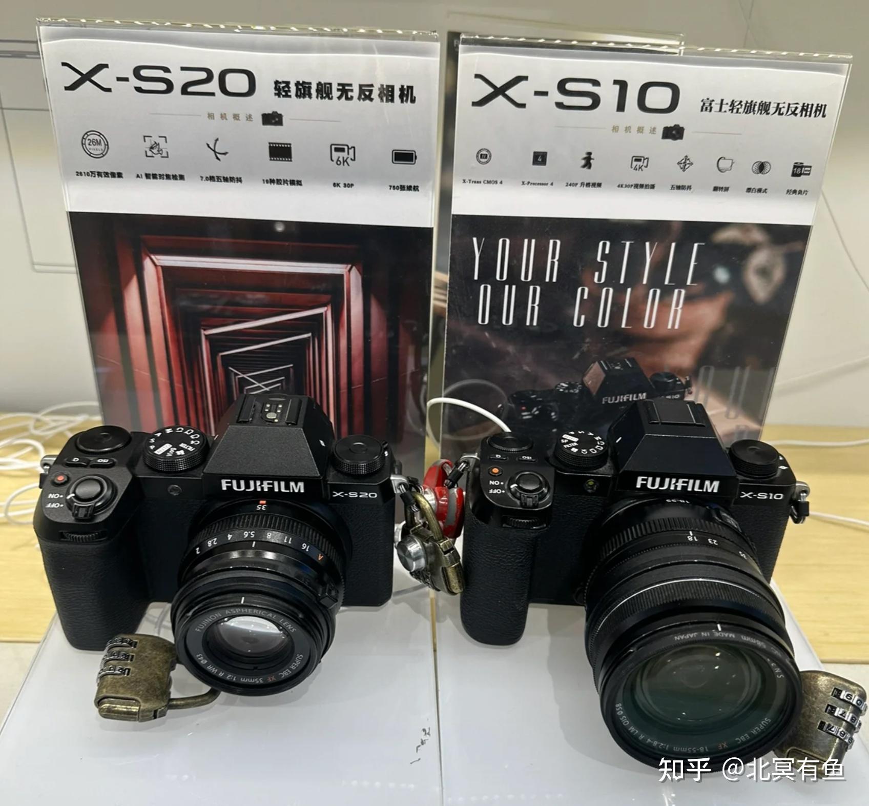 富士XS20适合新手么？ - 知乎