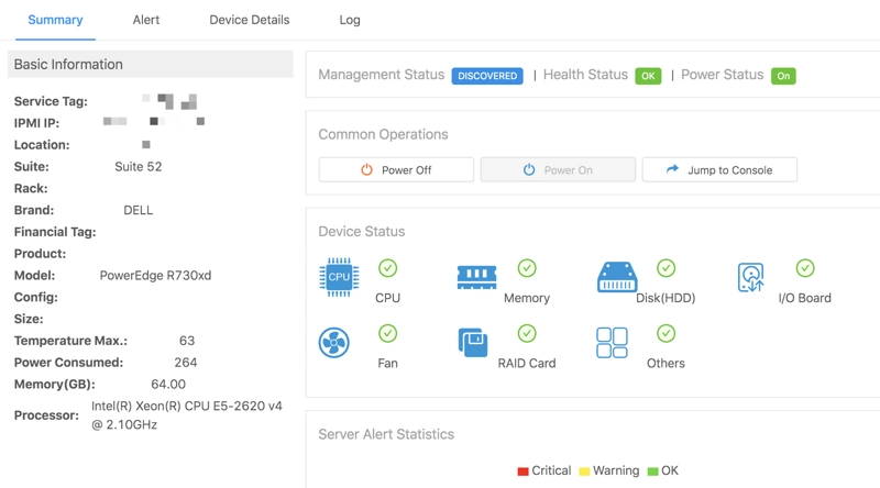 Redfish下一代数据中心管理标准详解和实践 - 知乎