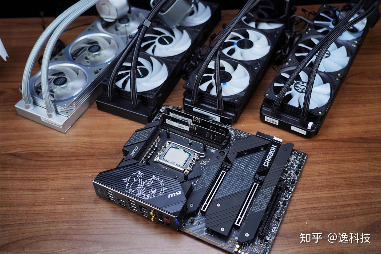 现在好用的性能好的360一体水冷是哪个？ - 知乎