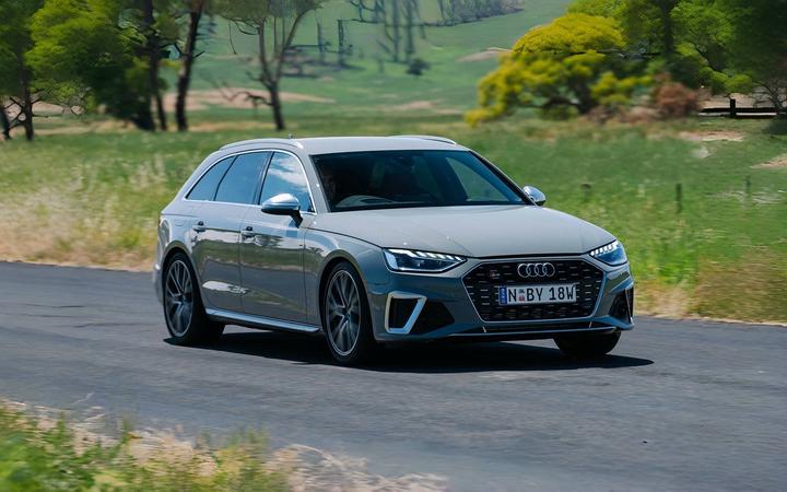 新款奥迪S4 Avant上市，售价52.18万起，光情怀就值30万？ - 知乎