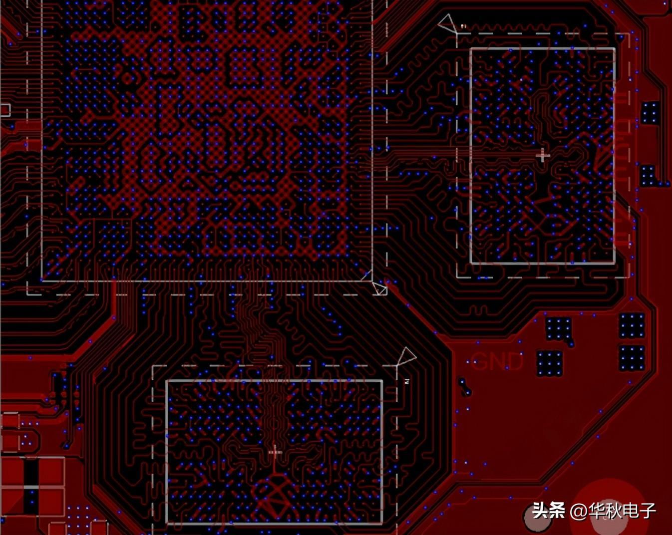 【华秋干货铺】DDR电路的PCB布局布线要求 - 知乎