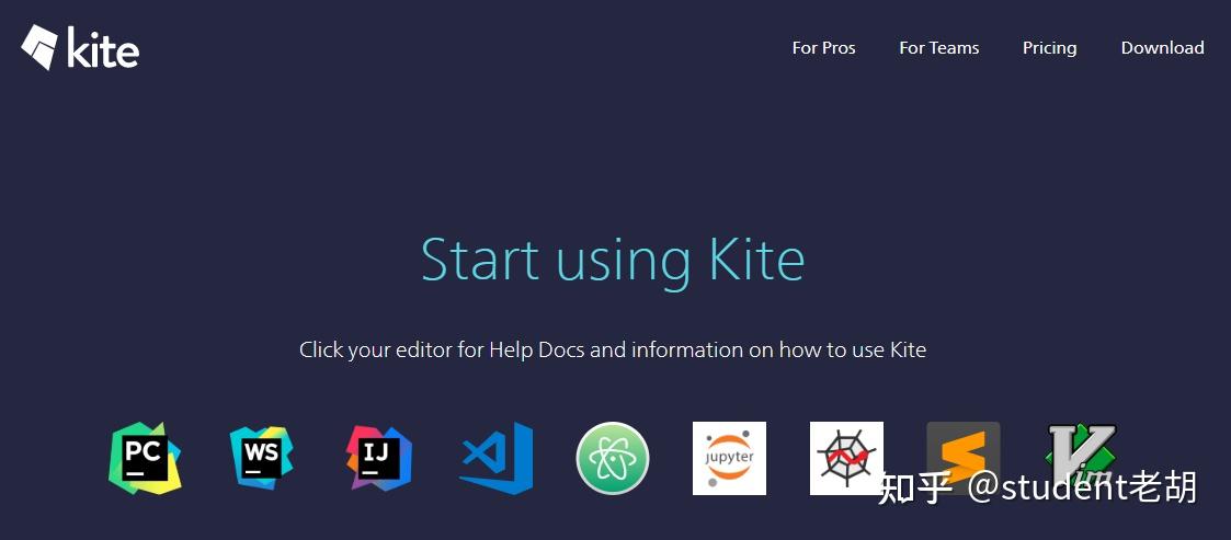 手把手教你配置JupyterLab 环境 - 知乎