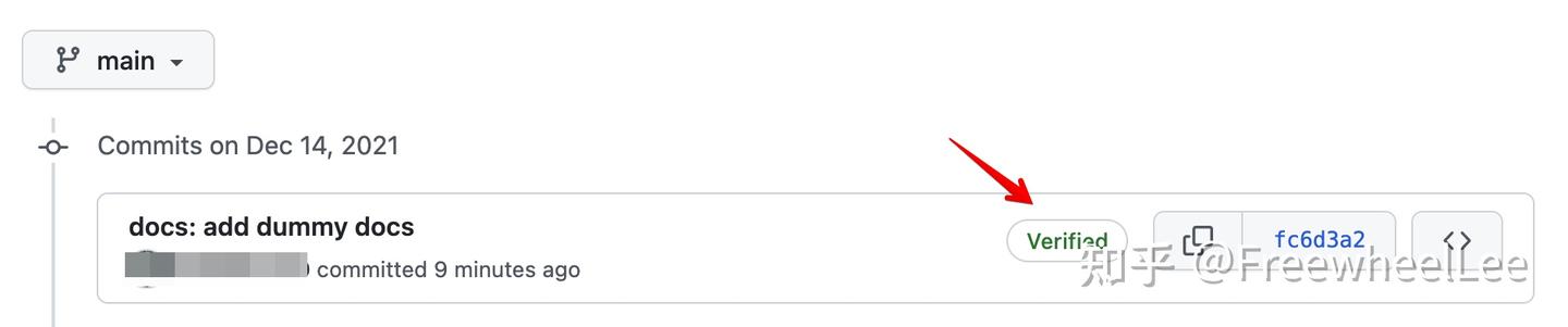 给Git commit/tag 签名？GPG 了解一下！ - 知乎