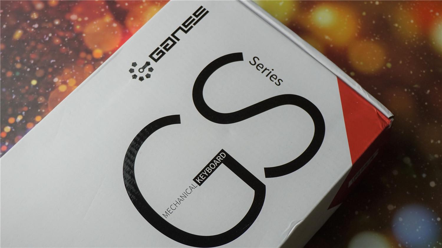 超级划算的GANSS 104键机械键盘开箱评测：品质对得起售价，不亏 - 知乎