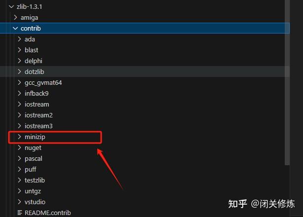 zlib 1.3.1.1 数据压缩库 - 知乎