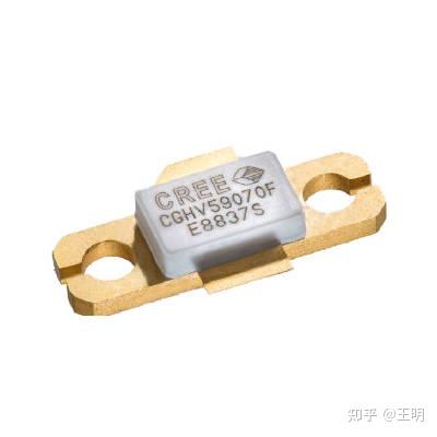 CGHV59070F氮化镓 (GaN) 高电子迁移率晶体管 (HEMT) - 知乎