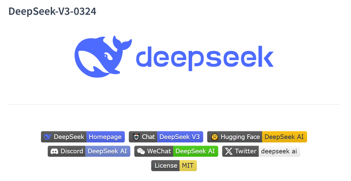 DeepSeek-V3-0324已更新！ - 知乎