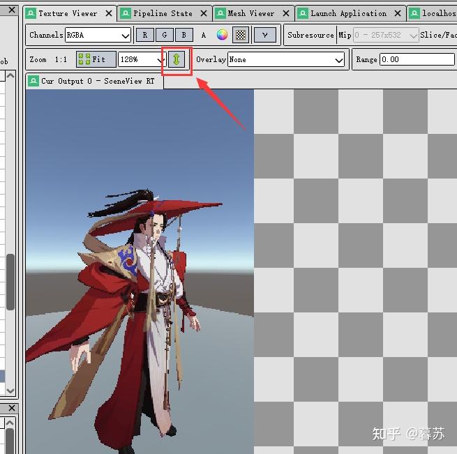 RenderDoc及XCode渲染相关调试指南. - 知乎