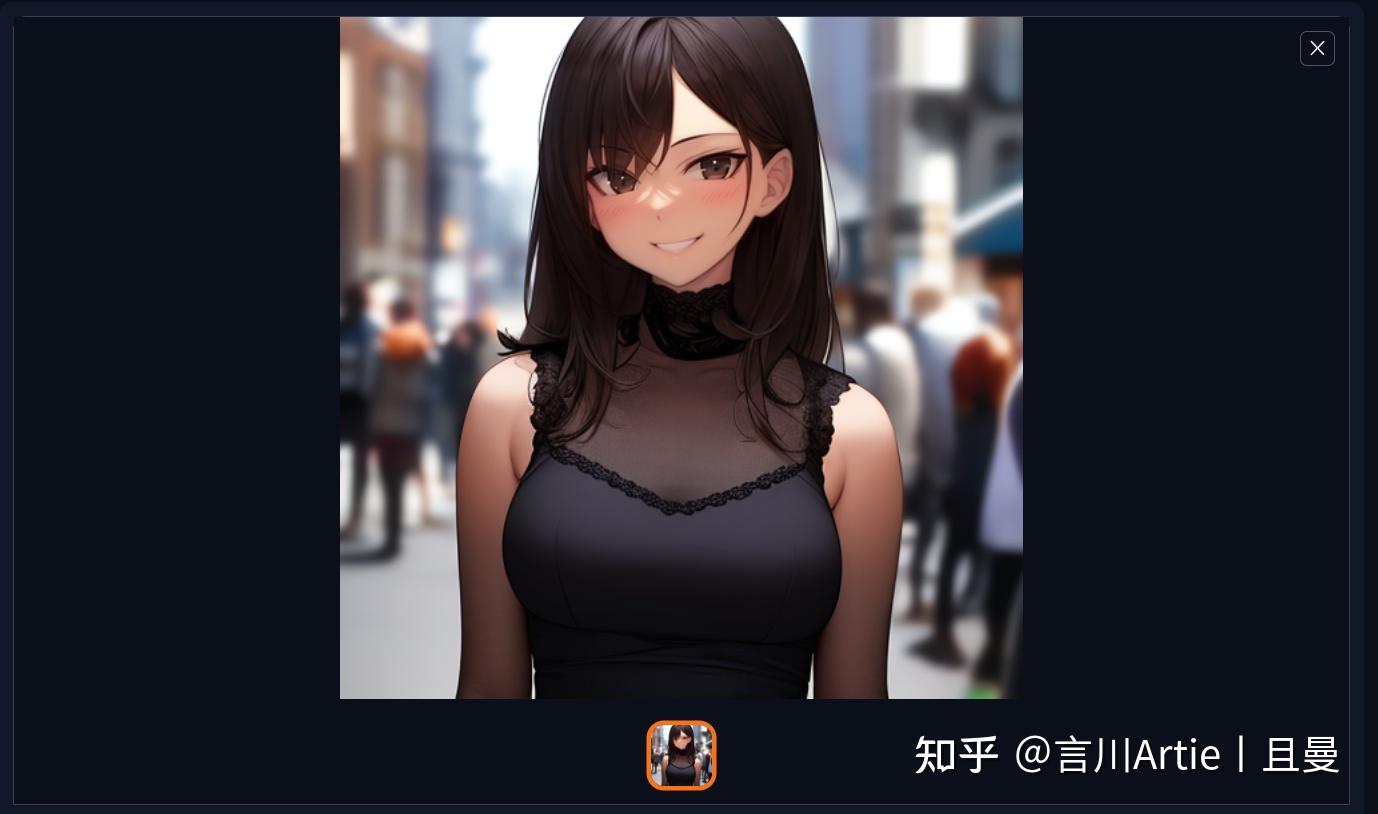 Stable Diffusion插件丨脸部修复及一键生成表情包插件After Detaile - 知乎