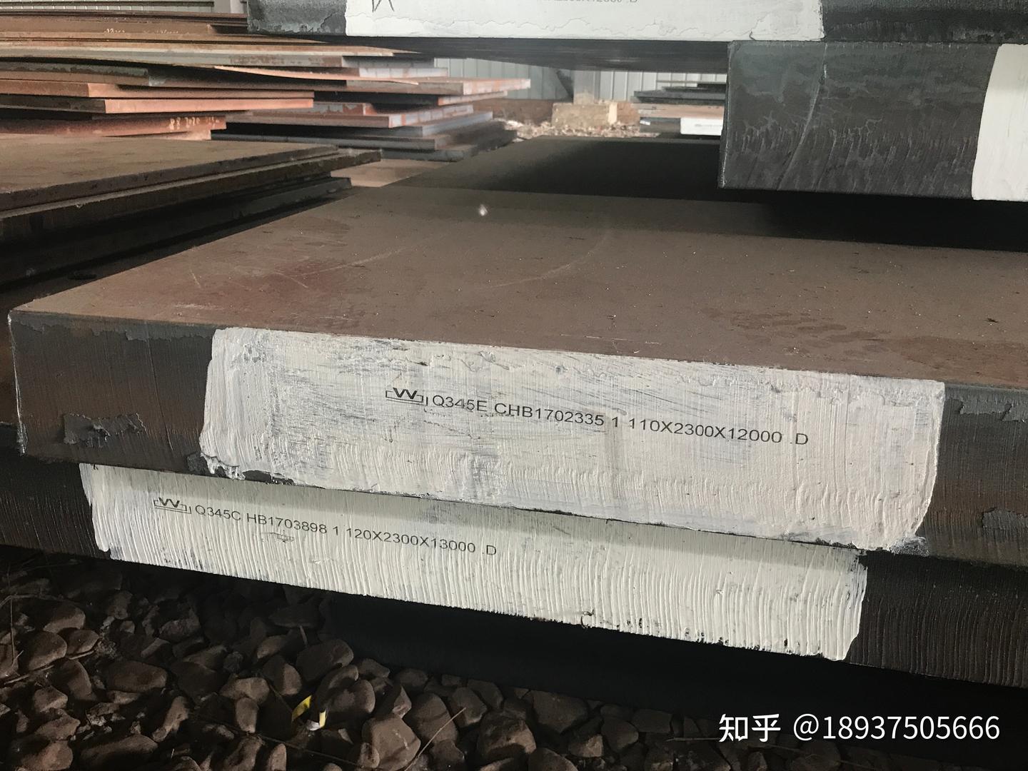 Q355NE钢板切割下料加工，Q355E与Q355NE的区别，Q355NE钢板现货各种型号 - 知乎