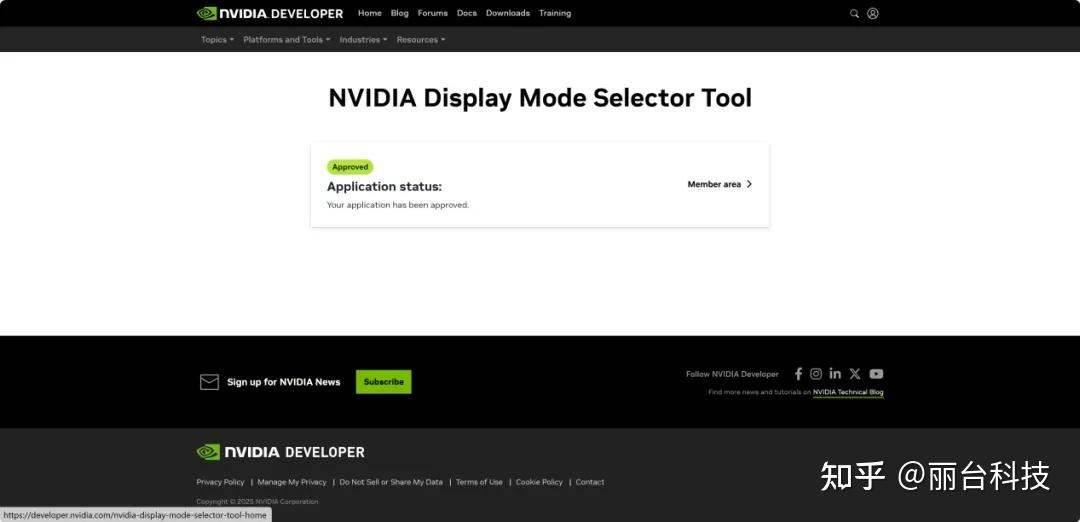 虚拟化教程 (10) : NVIDIA Display Mode Selector Tool 使用指南 - 知乎