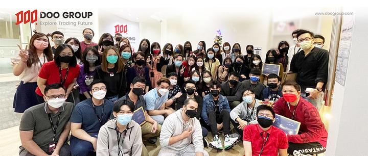 Doo Group 与你欢度“双旦”，一起迎接美好 2022 年 - 知乎