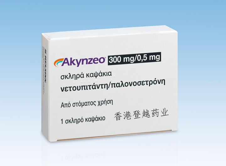 Akynzeo 即用型配方现已上市 - 知乎