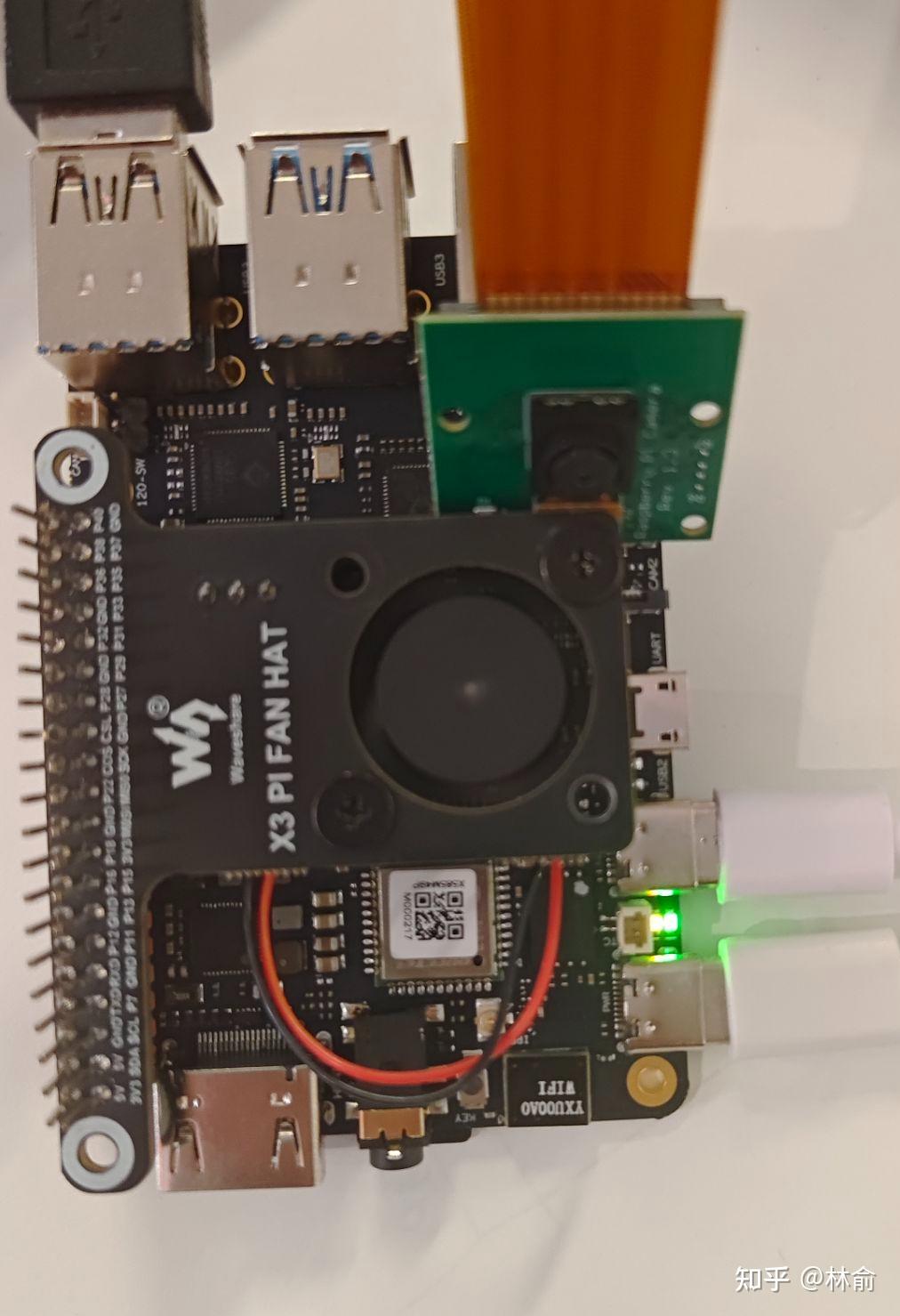 RDK X5测评报告—创新性与实用性的全新结合 - 知乎