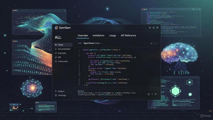 我用了一个月 OpenSpec 后，终于敢把「AI 写代码」交给别人看了 - 知乎