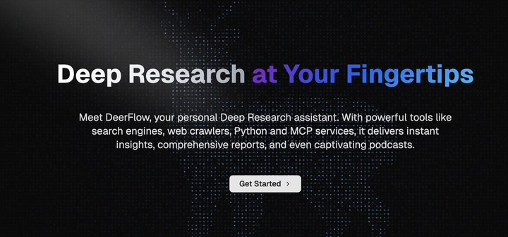 DeepResearch之DeerFlow（字节开源） - 知乎