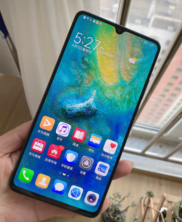 华为Mate20X后，7英寸大屏手机消失，以折叠屏形态回归有用吗？ - 知乎