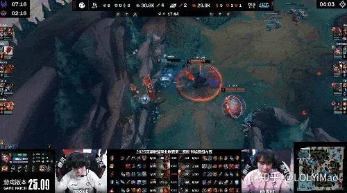 2025LPL赛区IG 1-2 BLG - 知乎