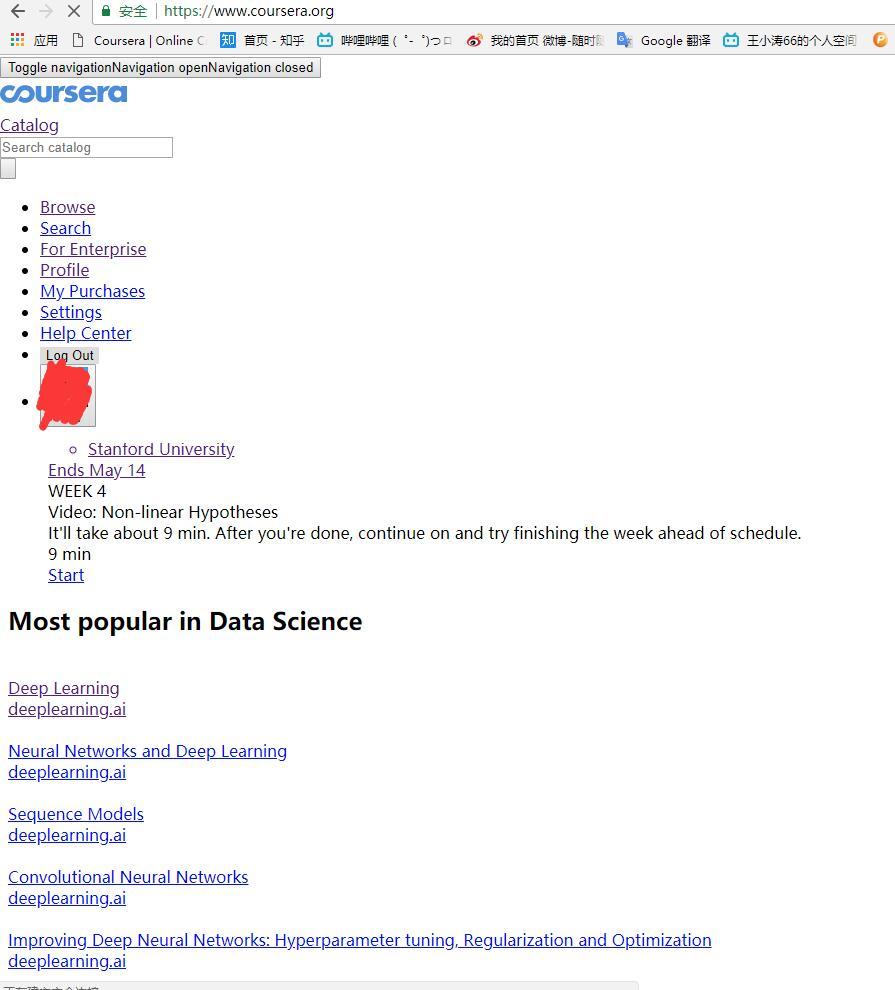 教你免费获取Coursera上优质学习资源&证书，轻松入门机器学习 - 知乎