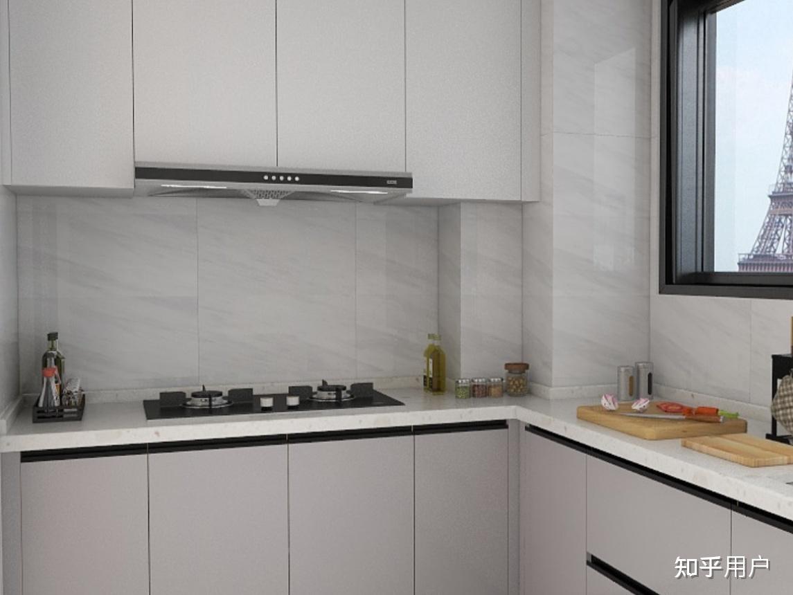 厨房全不锈钢设计的好处有哪些？ - 知乎