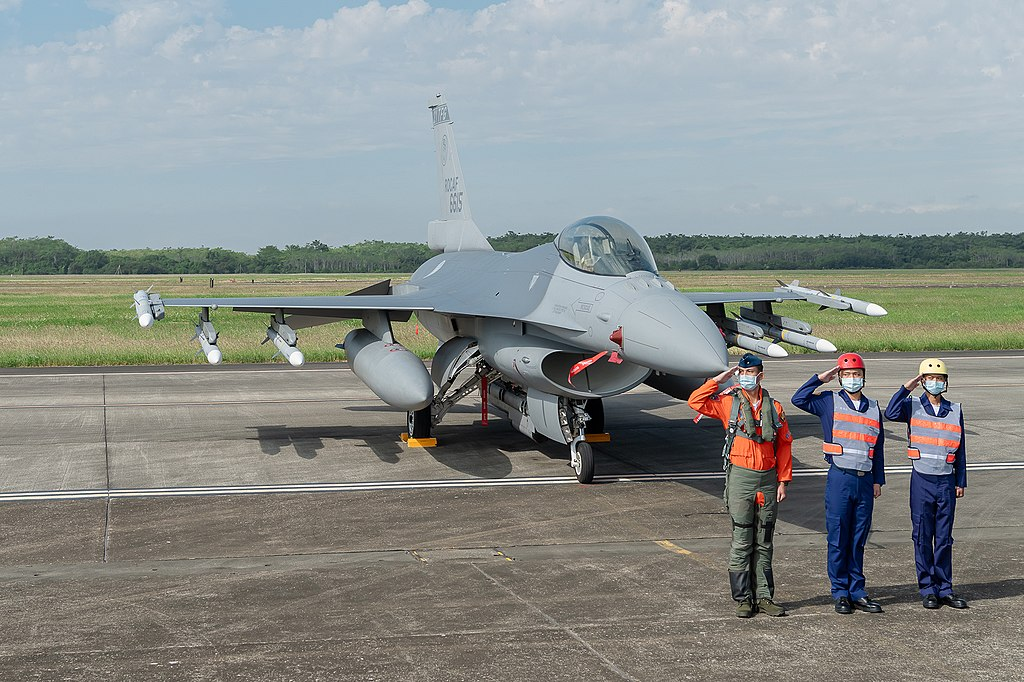 F-16战隼战斗机 / General Dynamics F-16 Fighting Falcon（第四部分：型号）- 中英文维基百科词条融合 ...