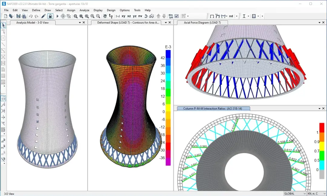 11月28日技术直播 | Tekla 、IDEA StatiCa&SAP2000：钢结构设计与深化全流程解决方案 - 知乎