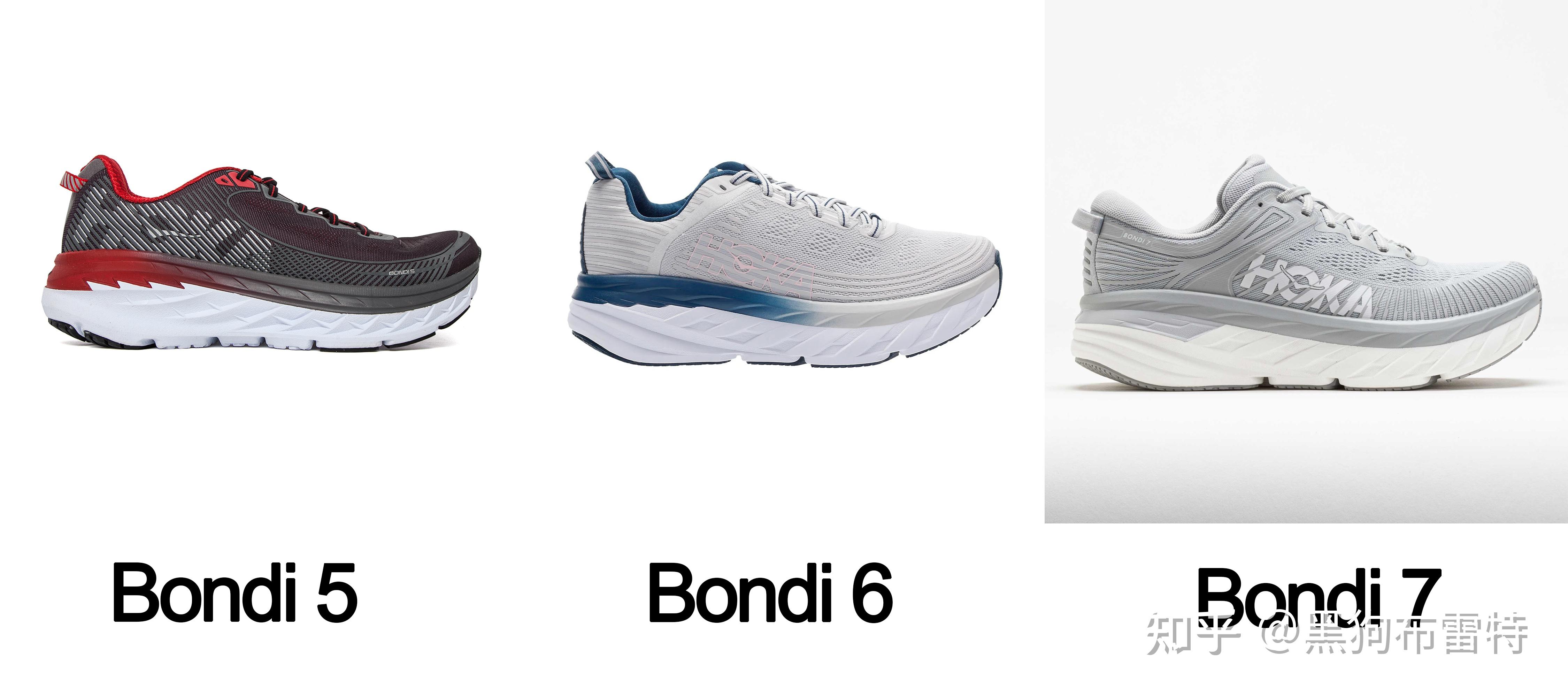 Hoka Bondi 8：这世界上可能只有一双“顶级缓震潮流慢跑鞋” - 知乎