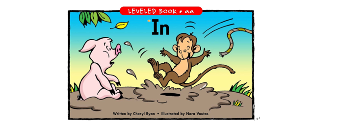 RAZ AA 第5本 In 拓展 - 知乎