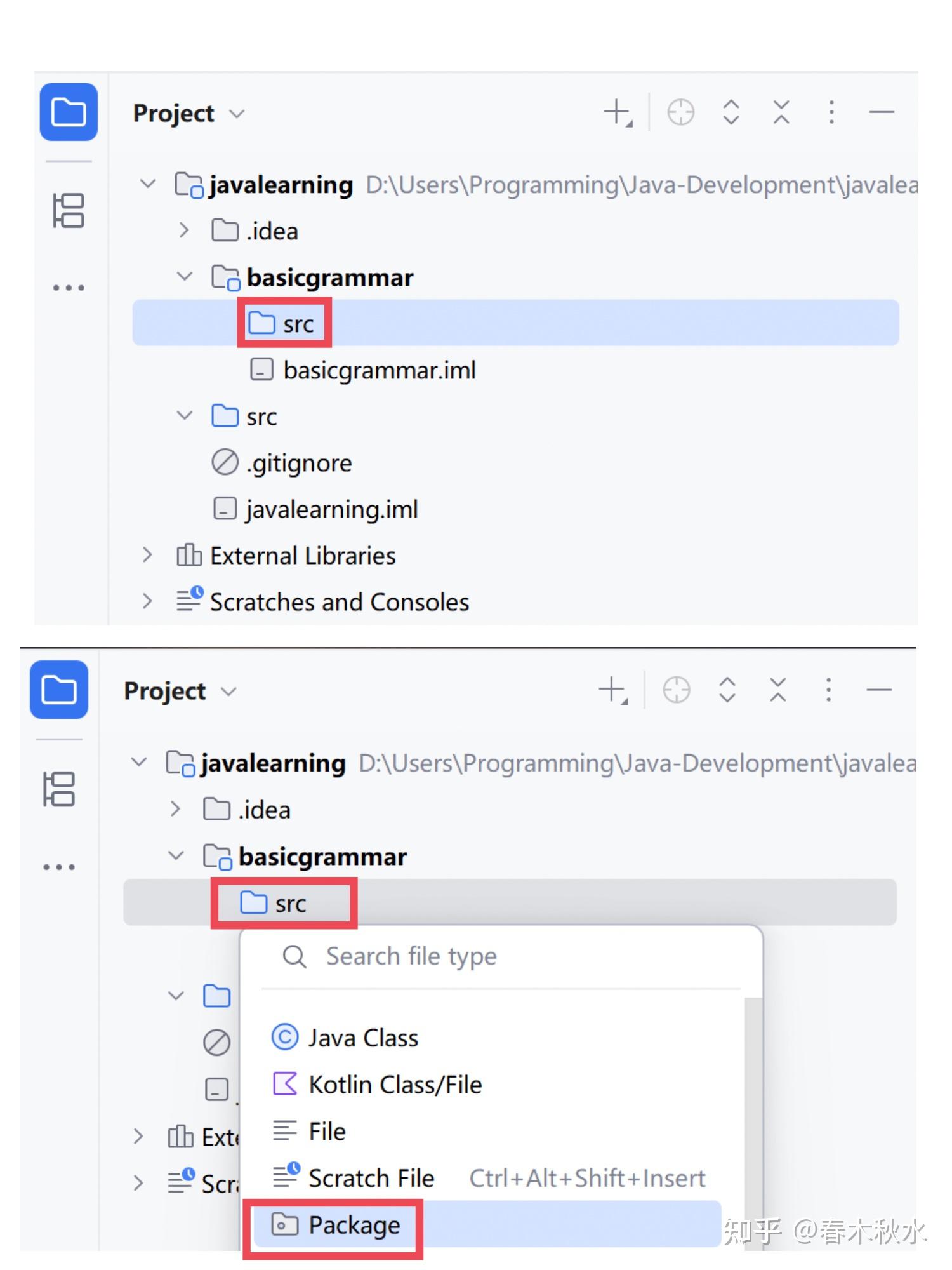 Java初学者随笔：IDEA 项目创建 - 知乎
