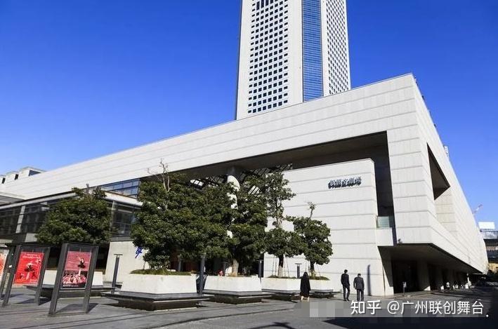 世界上音质良好歌剧院的观众厅体型及建筑尺寸——国内新建剧院篇 - 知乎