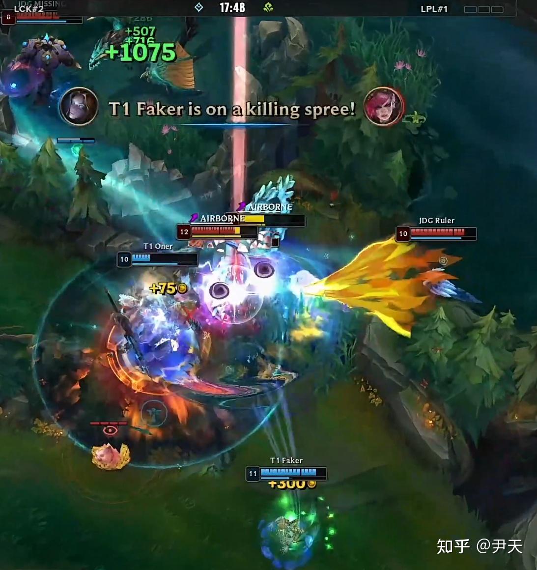 S13 半决赛 T1 3:1 淘汰 JDG 连续两年晋级总决赛，如何评价这场比赛？ - 知乎