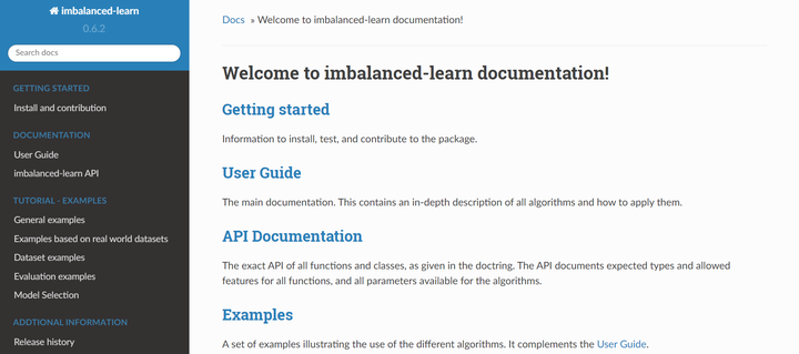 知识干货-机器学习-imbalanced-learn python包的学习总结 - 知乎