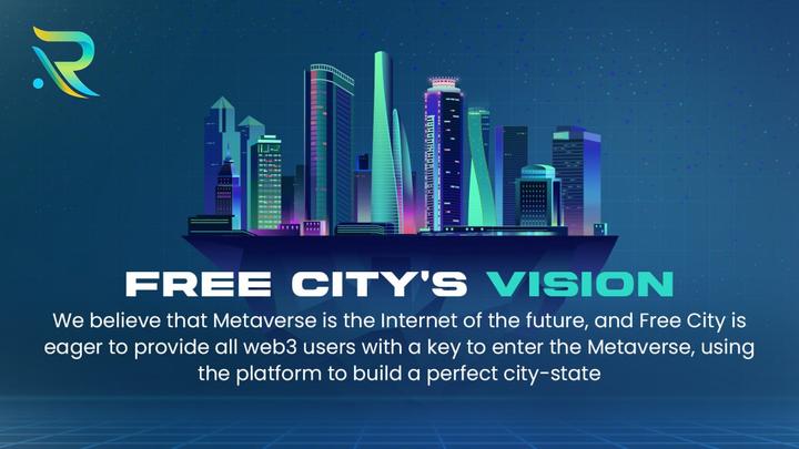 一文读懂什么是自由城 Free City - 知乎