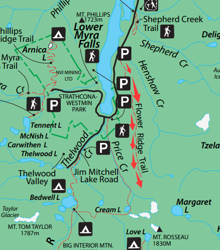 花岭步道（Flower Ridge Trail） - 知乎