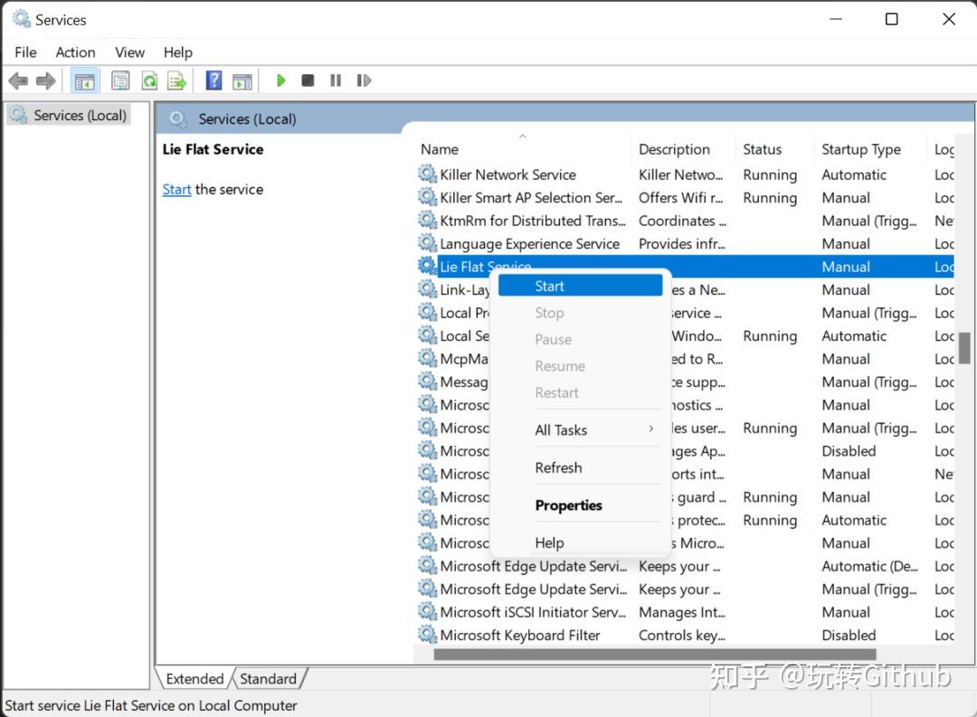 .NET 6 通过 Worker Service 创建Windows Service - 知乎