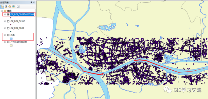 基于ArcGIS的python编程 34、制作百度坐标系、火星坐标系和WGS84坐标互转脚本工具 - 知乎