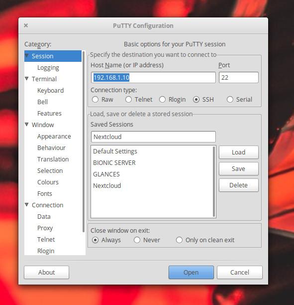三种 Linux 下的 SSH 图形界面工具 | Linux 中国 - 知乎