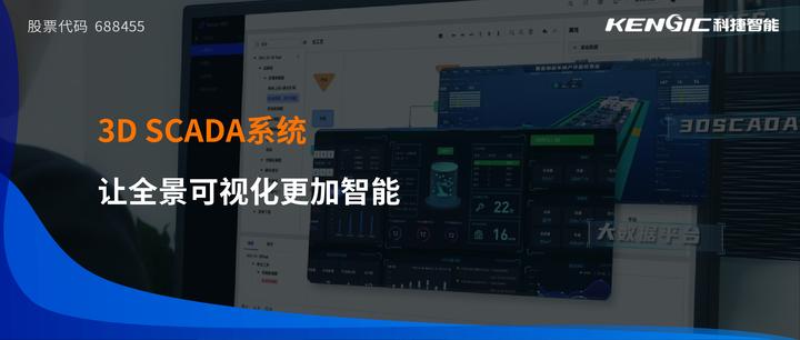 【产品分享】3D SCADA系统让全景可视化更加智能（下） - 知乎
