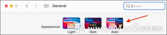 打开Mac暗黑模式只需掌握这4个方法 - 知乎