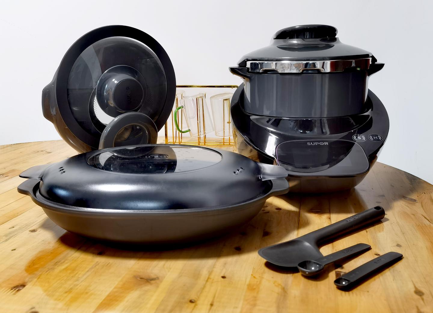 90后的厨房黑科技，苏泊尔小C主厨料理机深度体验分享 - 知乎