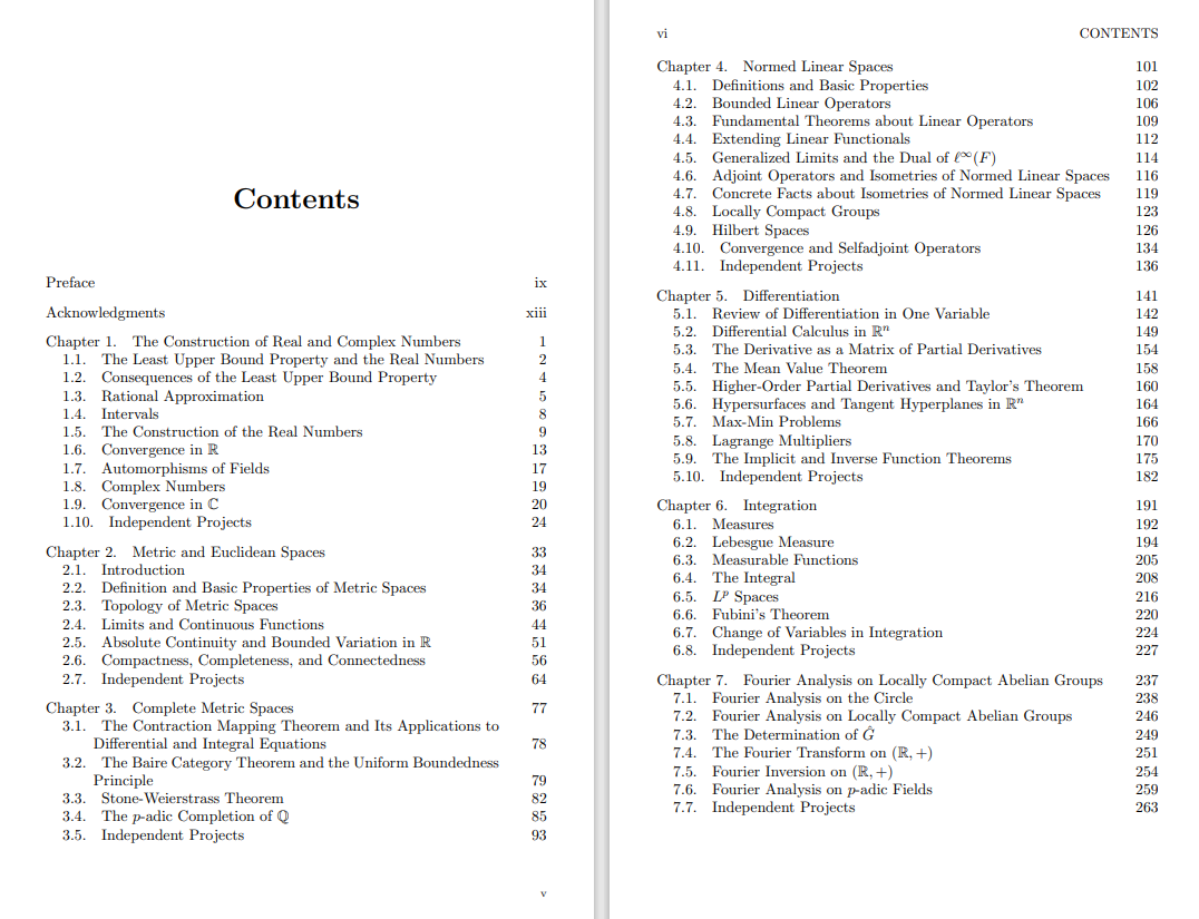 有哪些优秀的数学分析入门教材？ - 知乎