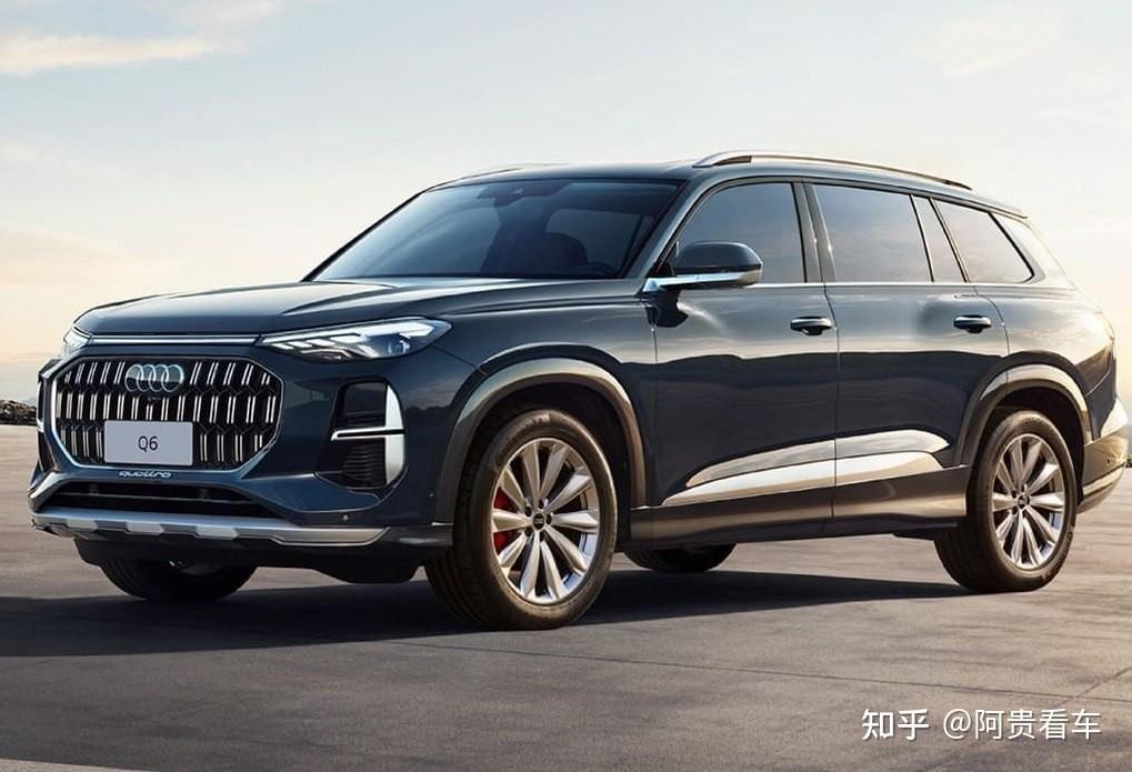 豪门巅峰对决，40万的奥迪Q6居然比进口Q7还香？ - 知乎