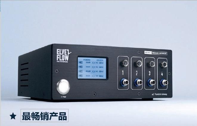 Elveflow 微流控流量控制器 -多通道压力真空控制器 OB1 - 知乎