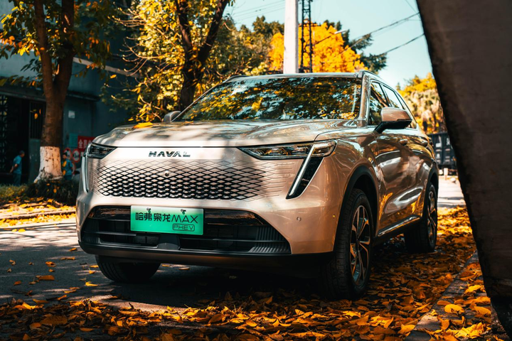 全民电四驱开创者哈弗枭龙MAX来了，宋PLUS DM-i还有几分胜算？ - 知乎
