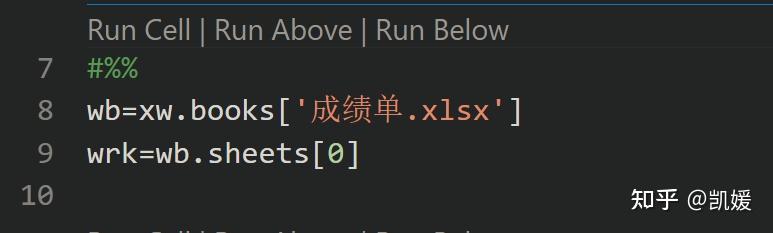 学python还不会处理excel数据?带你用pandas玩转各种数据处理 知乎